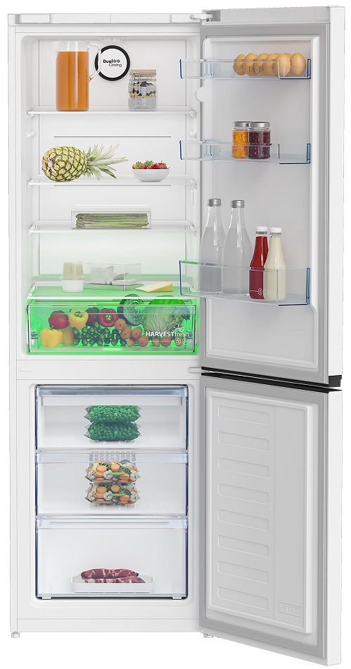 Beko B1RCNK362W холодильник No Frost